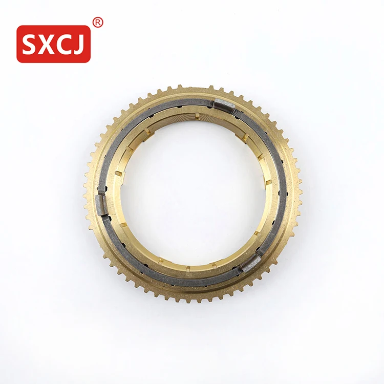 Brass Steel Helical Gear Synchronizer Ring Set for TOYOTA