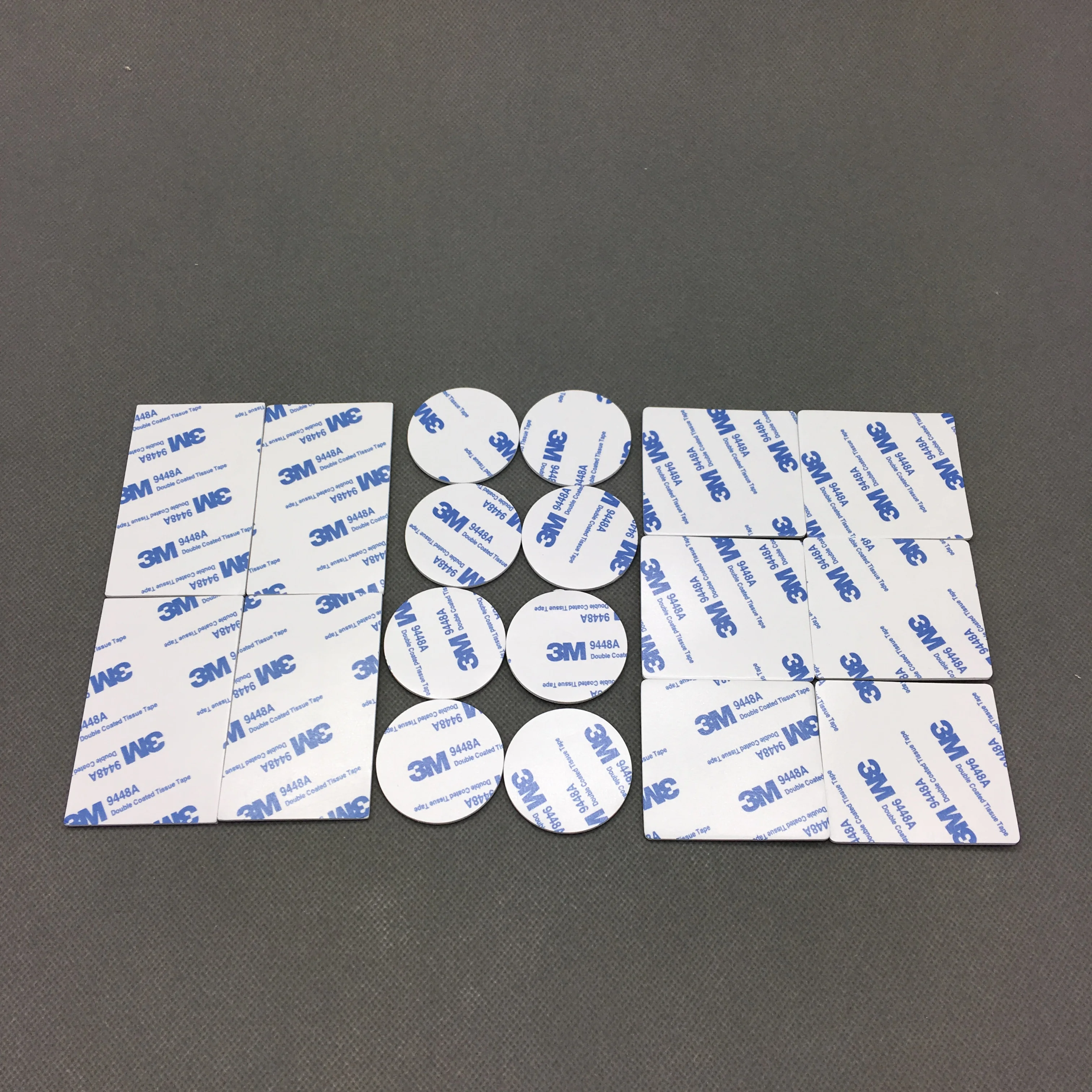 High Performance 3m 9448a Double Coated Tissue Tape - Buy 3m 9448a Tape ...