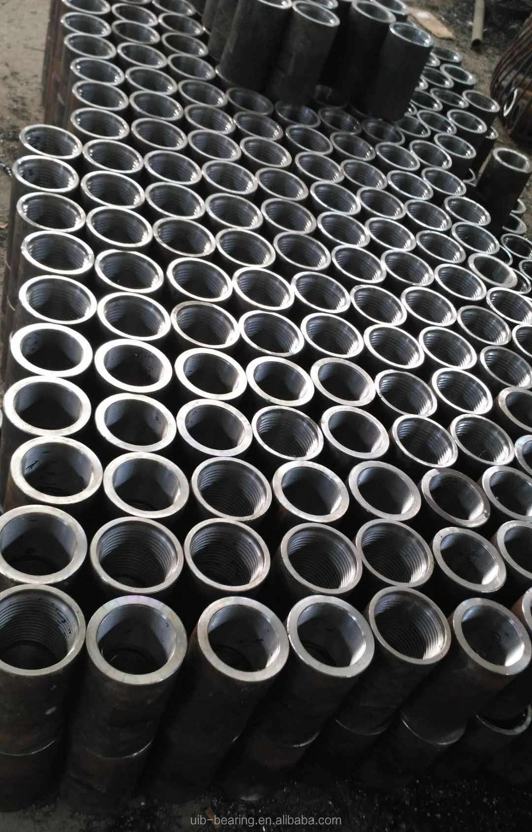Custom Od88.9*l2100mm Length 2 3/8 Api Well Drill Pipe With Joint Drill ...