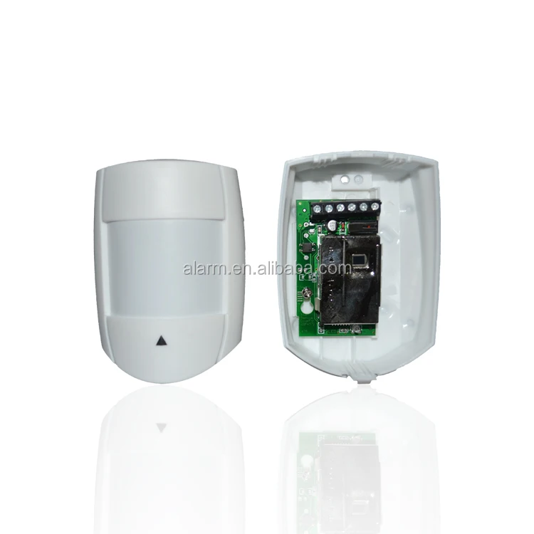 Best Pir Sensor with Camera Dual Motion Detector Long Distance Sensitivity