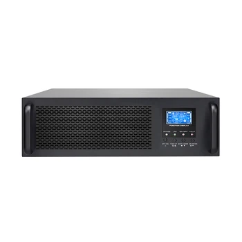 19 Inch Rack Mount Ups 10kva Ups With External Battery - Buy 19 Inch ...