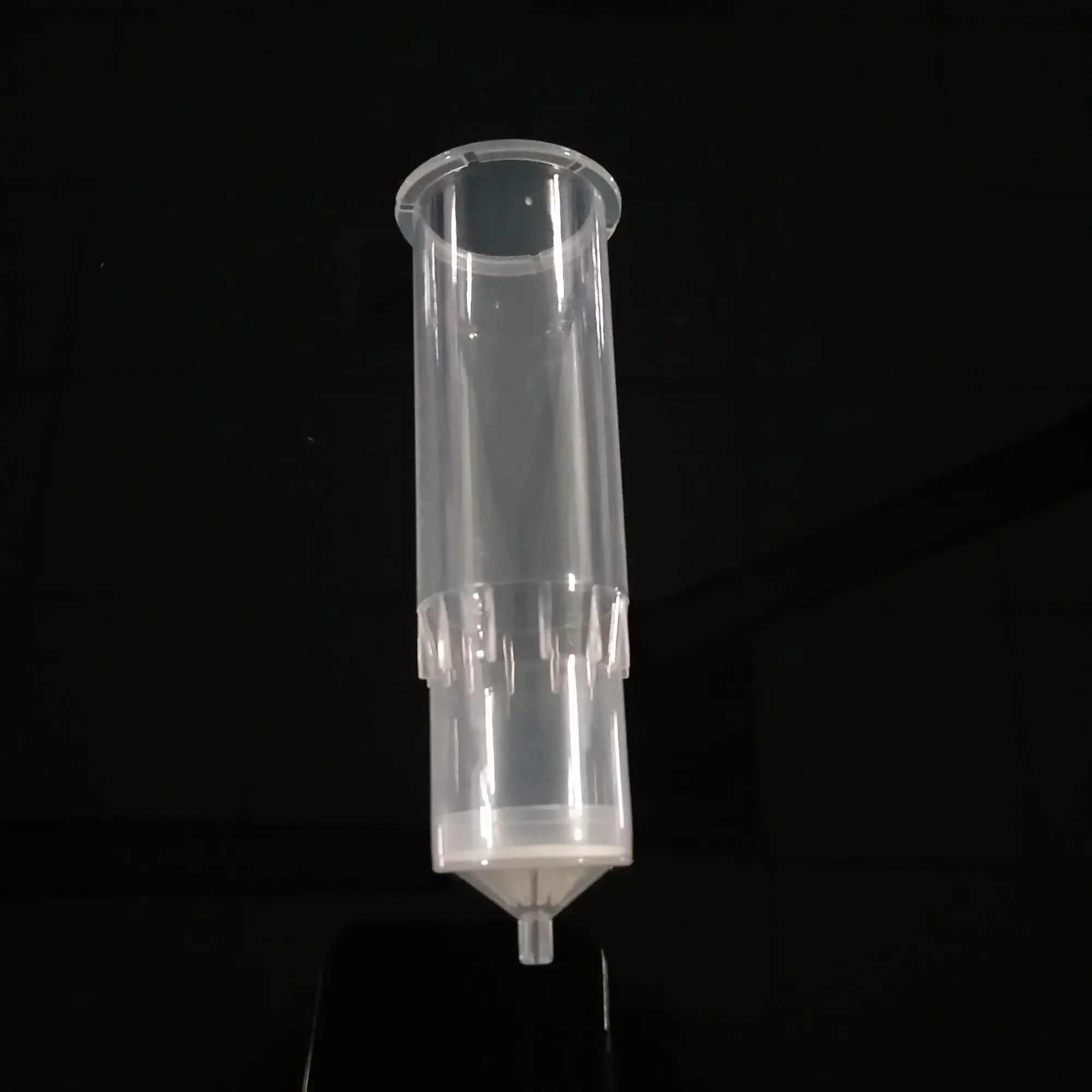 Changheng High Quality Plasmid Maxi Spin Column Built-in Glass Membrane ...