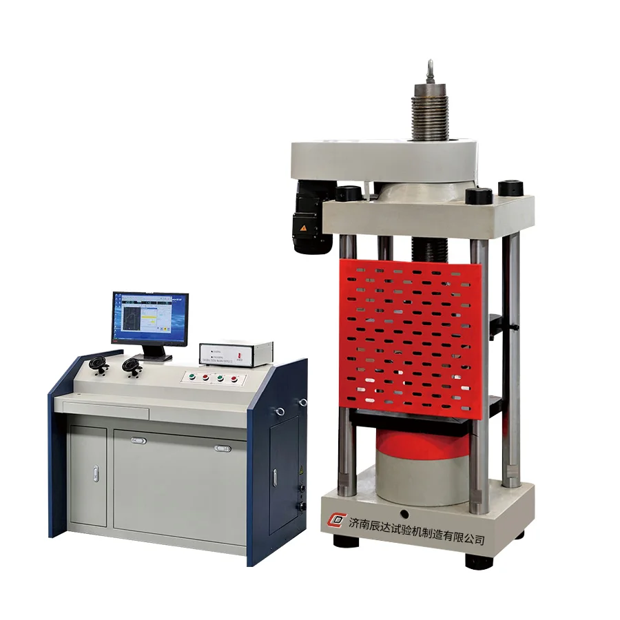 YAW-2000 Constant Stress Concrete Compression Testing Machine