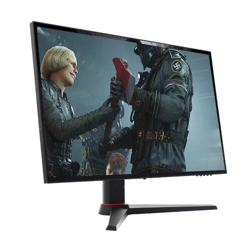 Best Sell 24 Inch Fhd 144hz 1ms Gaming Monitor With Rotating Stand ...