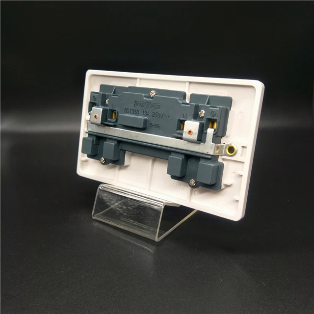 230v wall socket smart wall socket zigbee uk wall switch socket ...