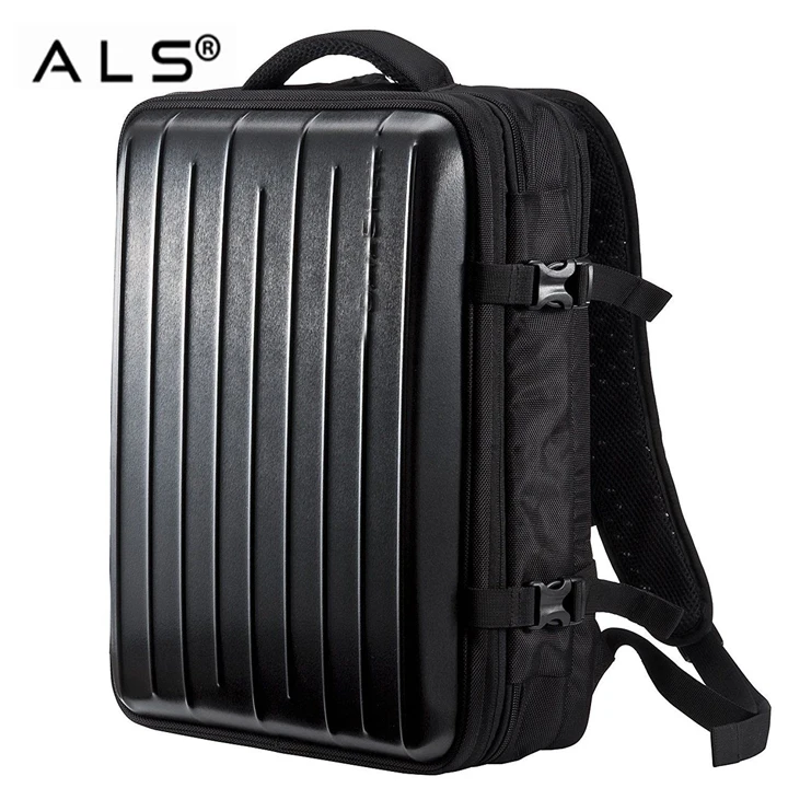 New Design Classical Tactical Hard Shell Travel Backpack - Buy Hard ...