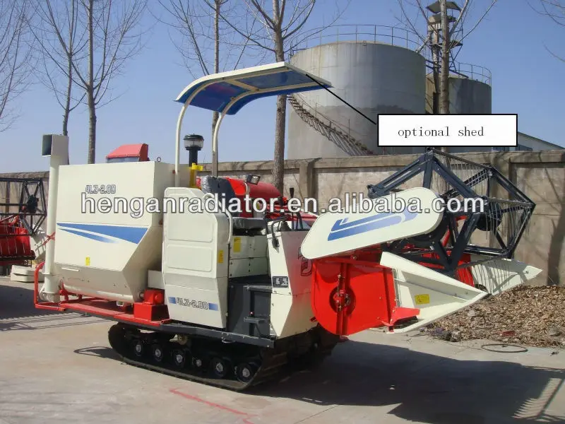 4lz-2.0d Harvester Rice Cutter For Sale - Buy Paddy Rice Cutter ...