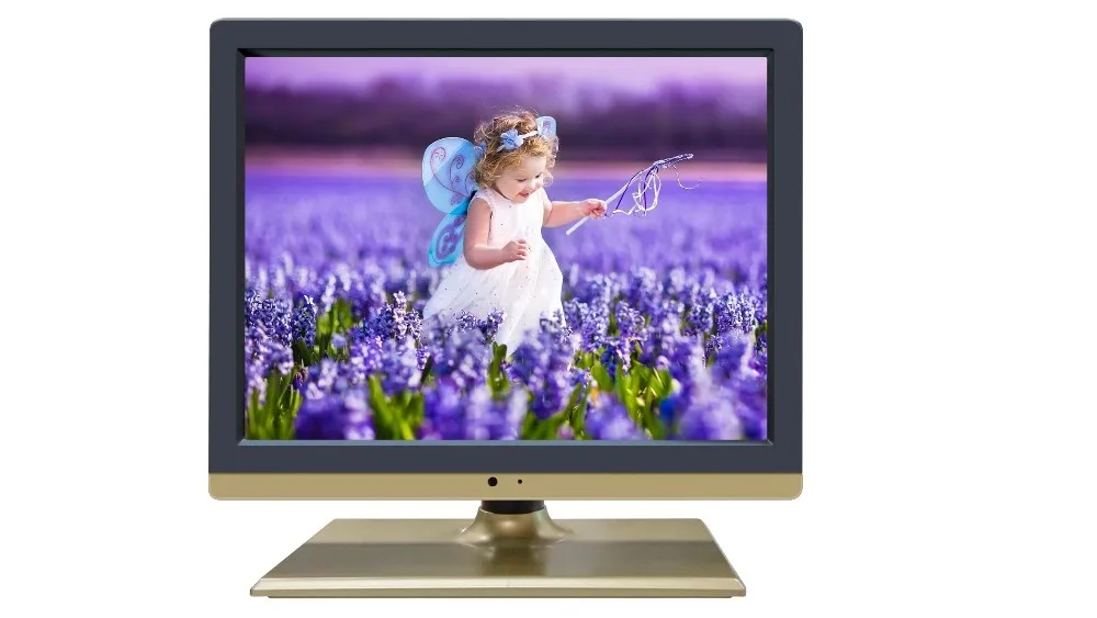 Fábrica Precio Barato Tv En Guangzhou 15 Pulgadas Lcd Led Tv ...