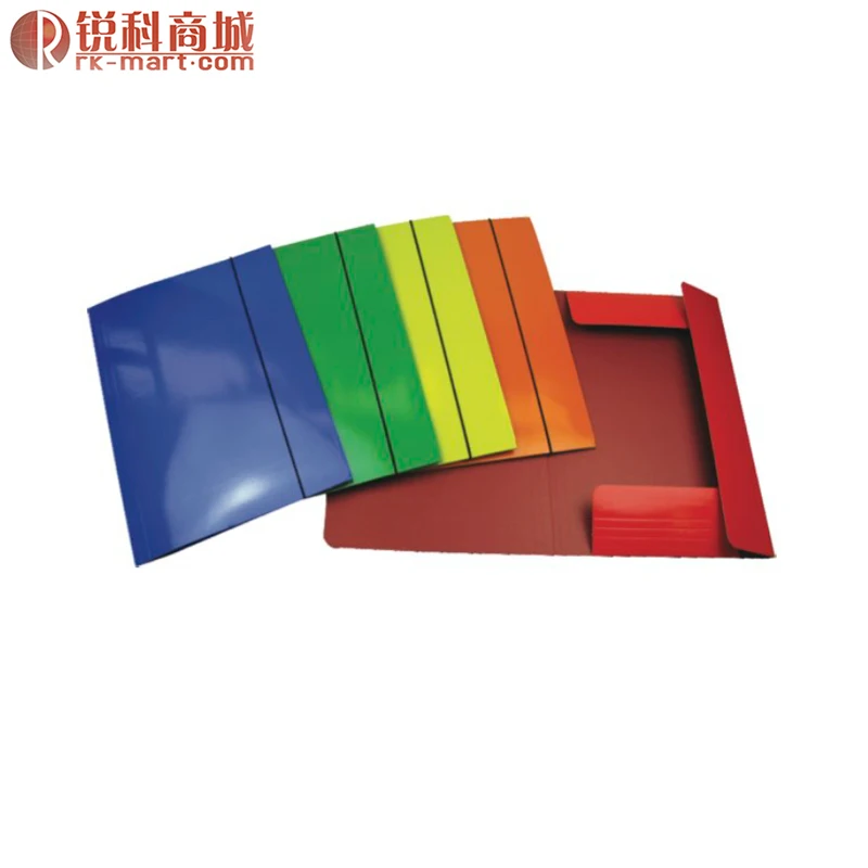 Clear Pp/pvc Plastic Paper A4 Envelop File Folder From Hunan Raco - Buy ...