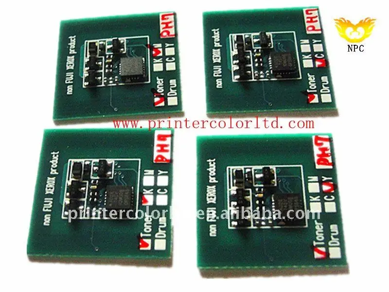 Laser Drum Kit Chip Resetting For Xerox Wc 5225/ 5222/ 5230toner ...