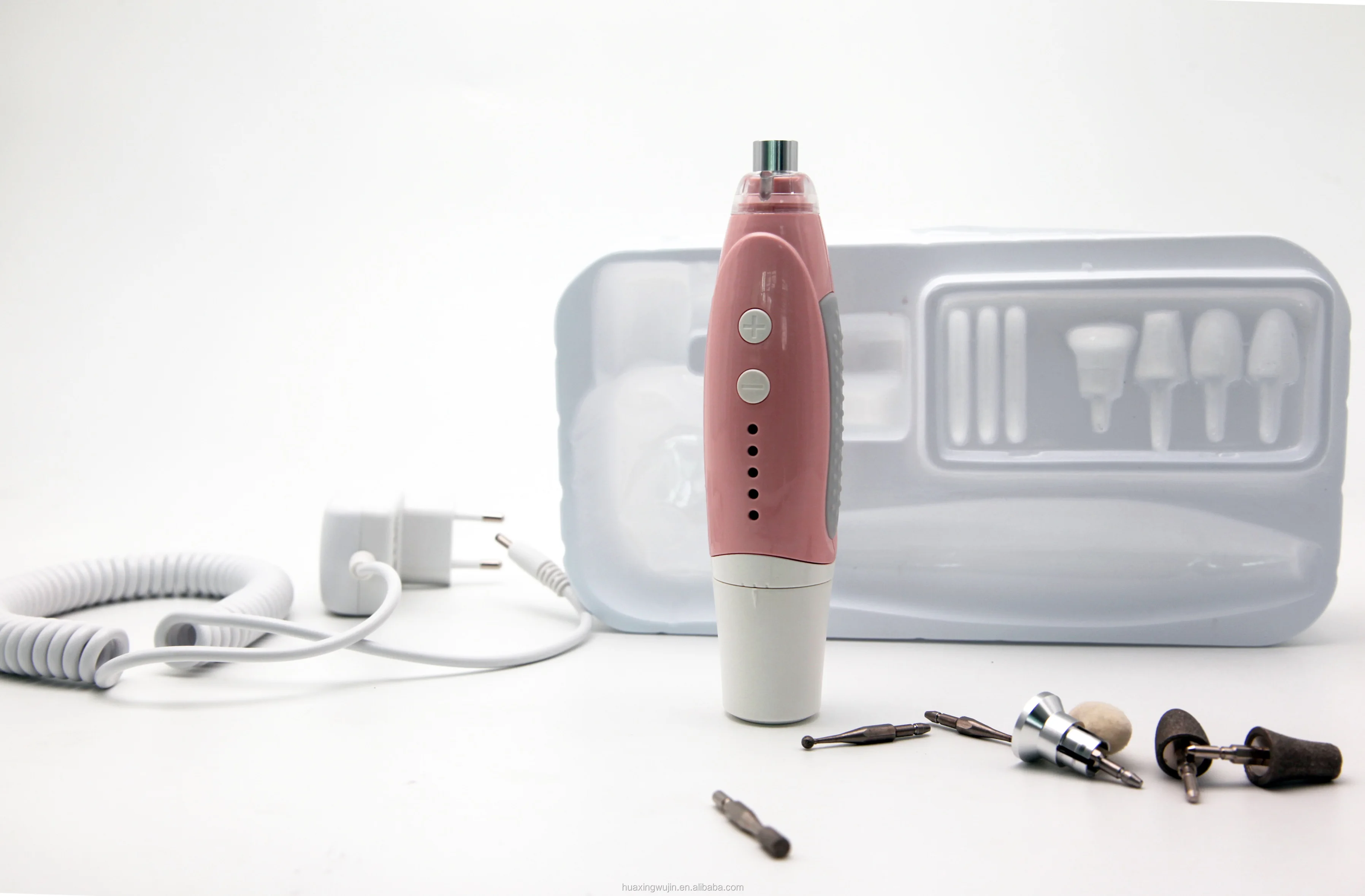 Electric Manicure And Pedicure Set 7 In 1 Home Use Professional ...