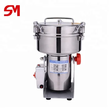 1000g Multifunctional And Stainless Steel Disintegrator Machine - Buy ...