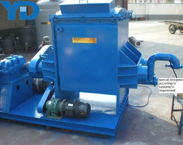 BMC Mixing Kneader Mixer - Efficient Viscous Fluid Mixing