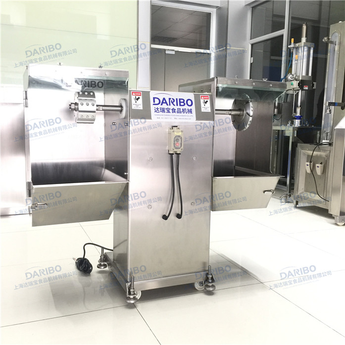 Professional Frozen Mahimahi Boneless Fillets Grinding Boning Machine ...