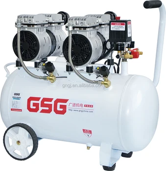 Small Oil-free Air Compressor For Export Hs Code 8414804090 - Buy Oil ...