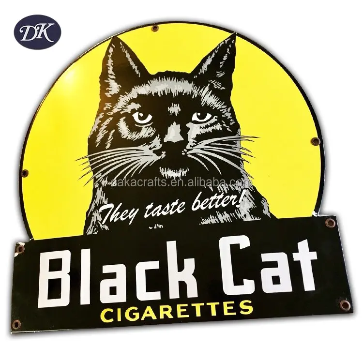 Us Retro Cartoon Animal Sunoco Oil Enamel Porcelain Signs Plate - Buy ...