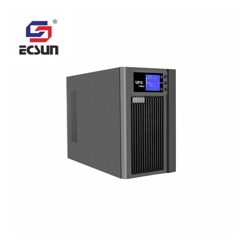 Solar Ups 2000va With Inverter Pure Sine Wave Online Ups System By ...