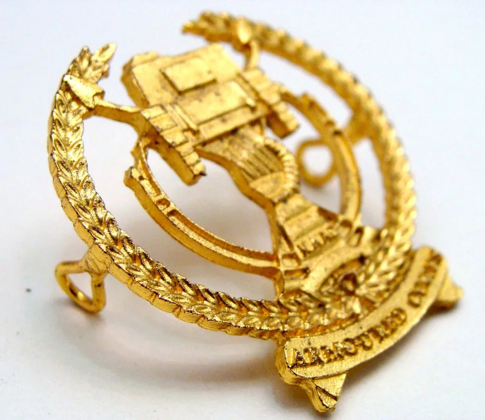 Custom Made Metal Cap Badge Metal Pin Badges - Buy Custom Metal Pin ...