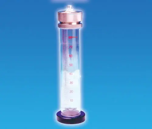 High-pressured Test Tube for Aerosol Products - Wedeli