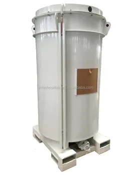 Bulk Grease Vessel,Pressurised Follower Grease Bin - Buy Grease Tank ...