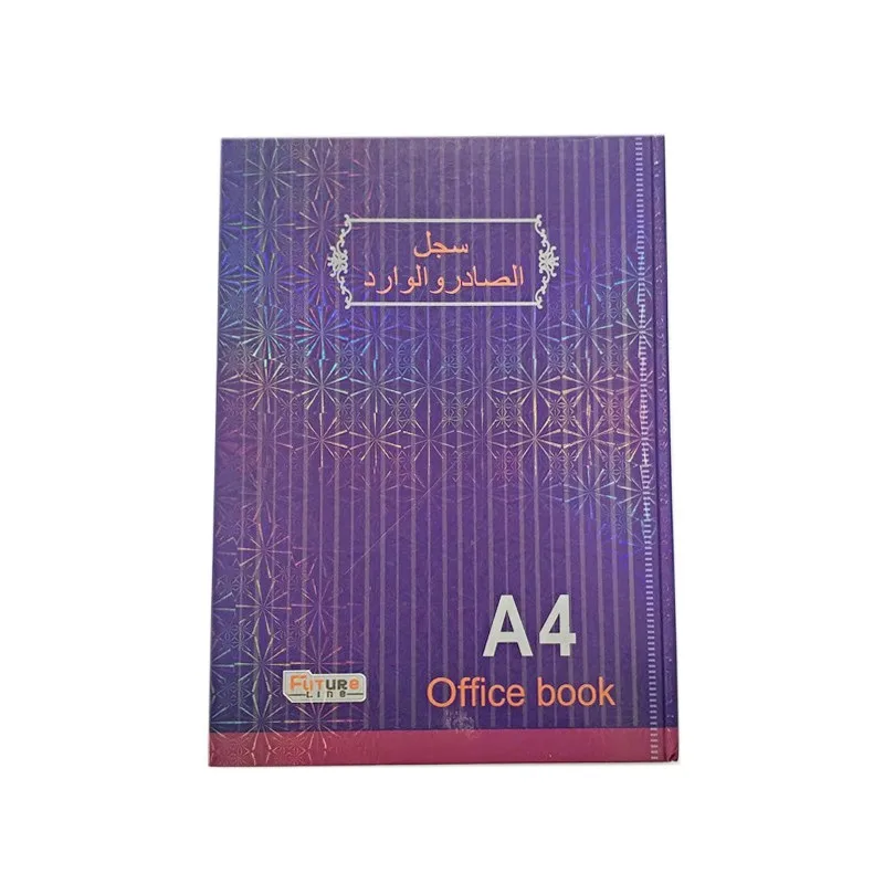 FC 1/ 2 / 3 QUIRE OFFICE MANUSCRIPT BOOK PAPER NOTEBOOK