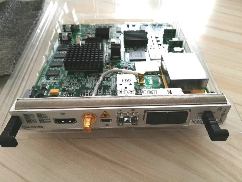 ZXSDR B8200 B8300 BBU CC16B Control&clock Board - Stock