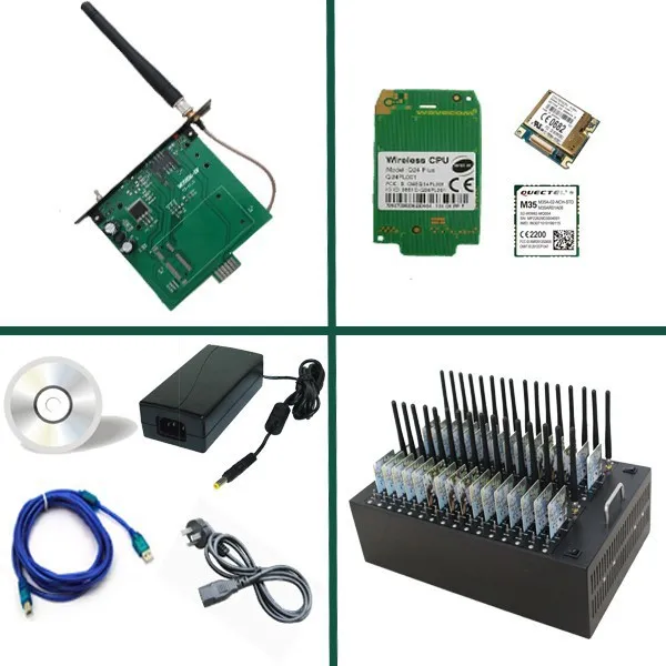 32 Channel Usb Dongle Gsm Modem With Voice Calling Facility,Gsm Modem ...