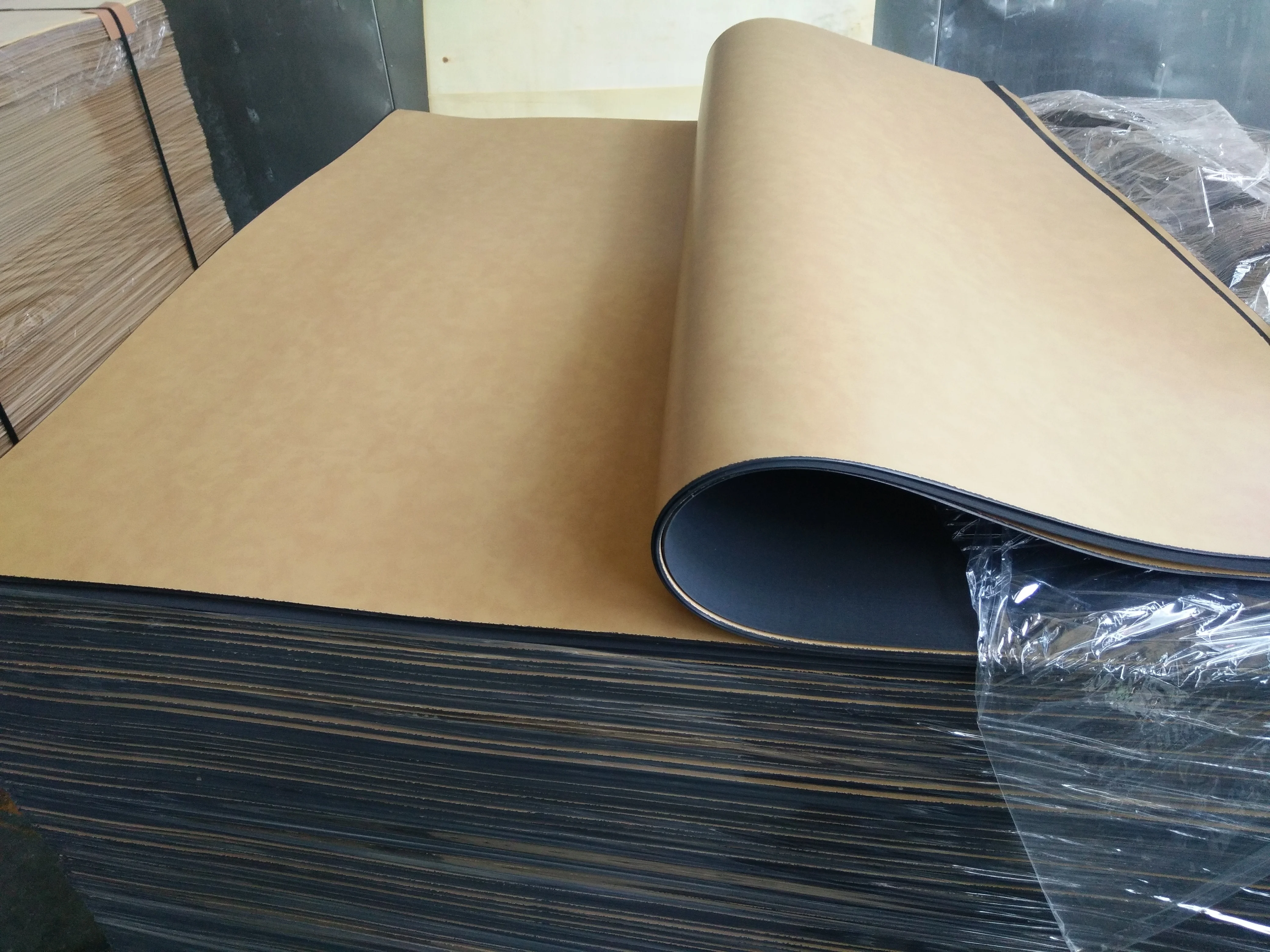 Non Slip Neolite Rubber Sheet for Shoe Soles - Durable & Safe