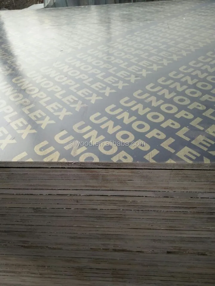 Construction Formply - Durable Concrete Formwork Panels