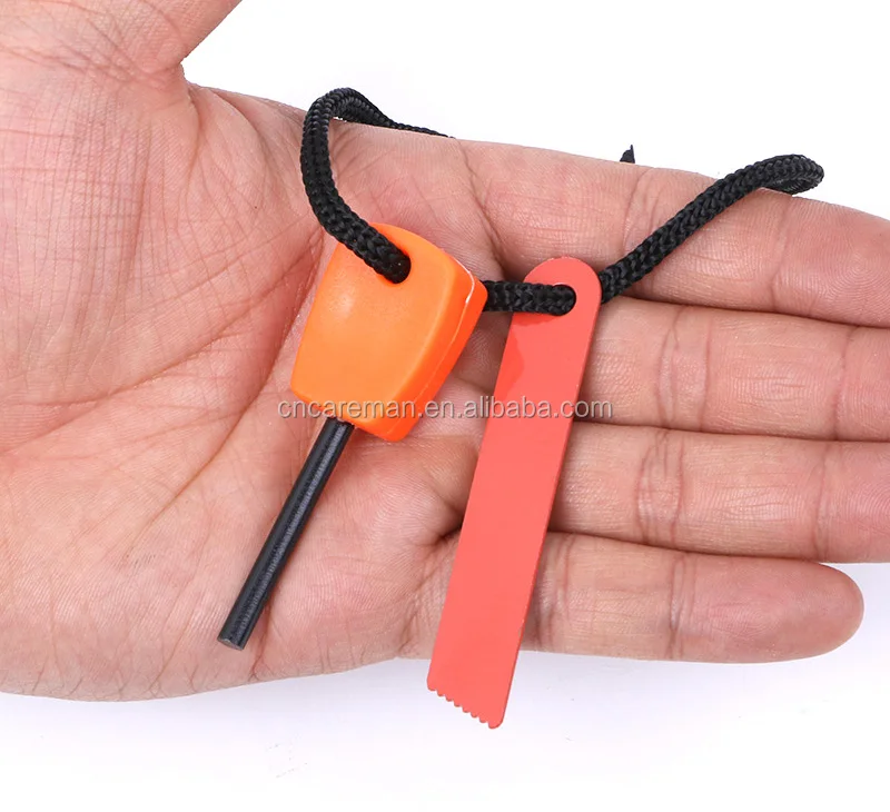 Mini Compact Fire Starter/striker,Survival Fire Steel/flint/fire Maker ...