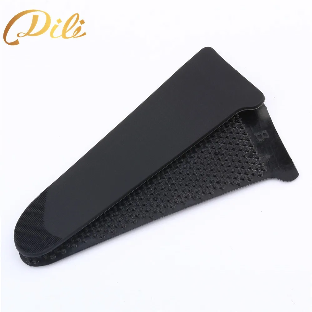 PVC Sleeve Hook Cuff Tab - Adjustable & Eco-friendly