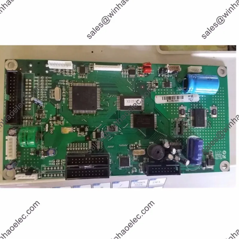 Sm110 Mother Board for DIGI SM-110 Retail Scales - Good Quality