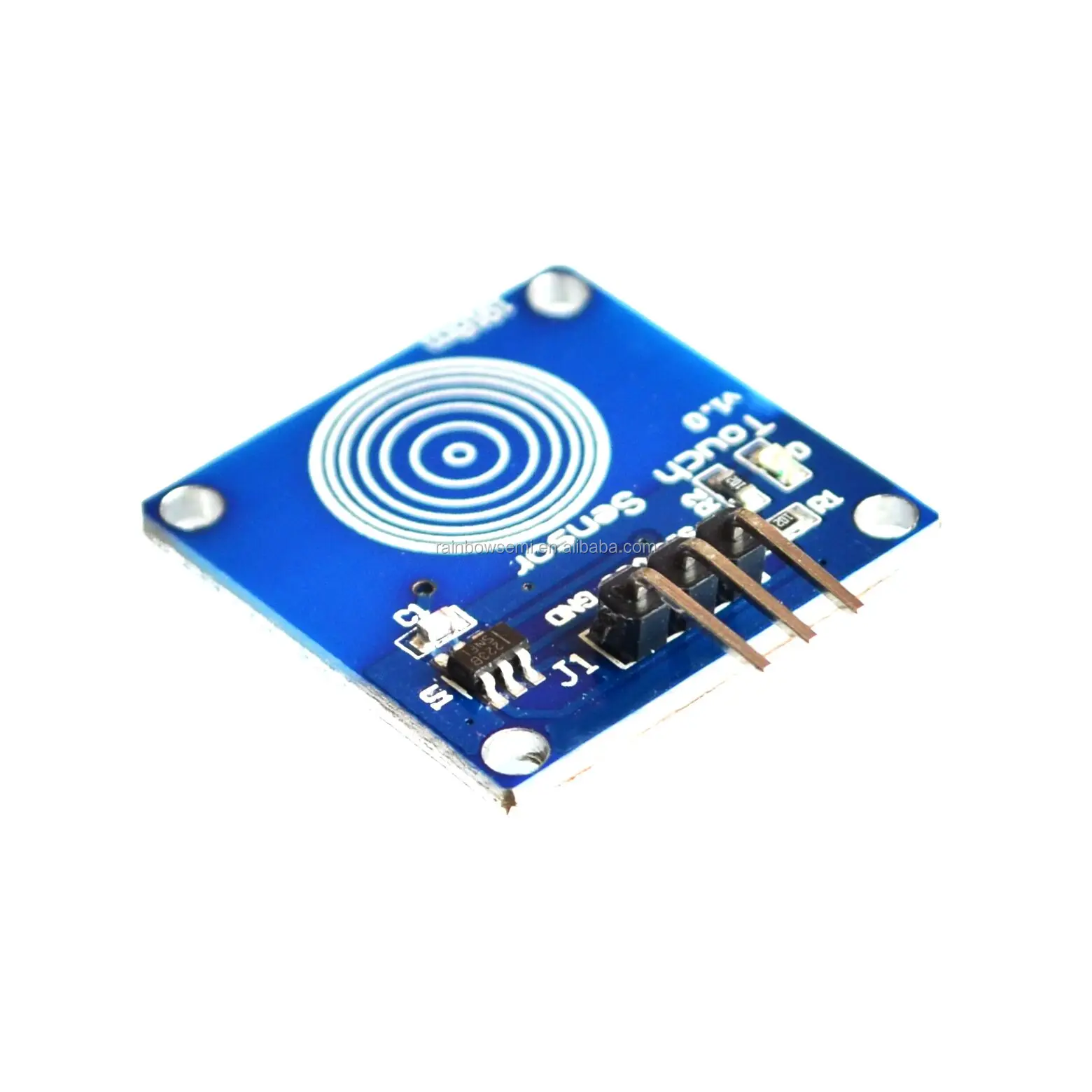 TTP223B Digital Touch Sensor - Capacitive Touch Switch Module