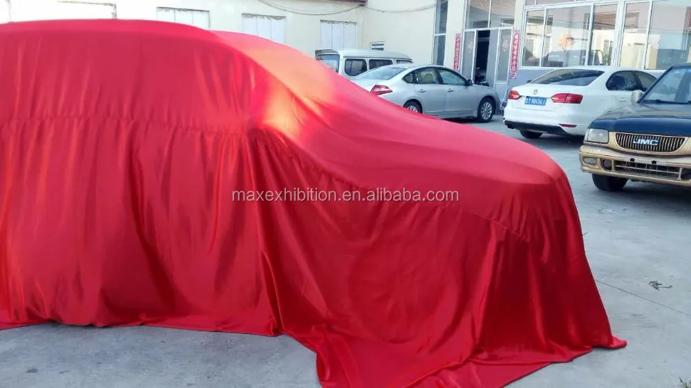 Car Cover, Silk Fabric, Revealance, Show -Alibaba.com