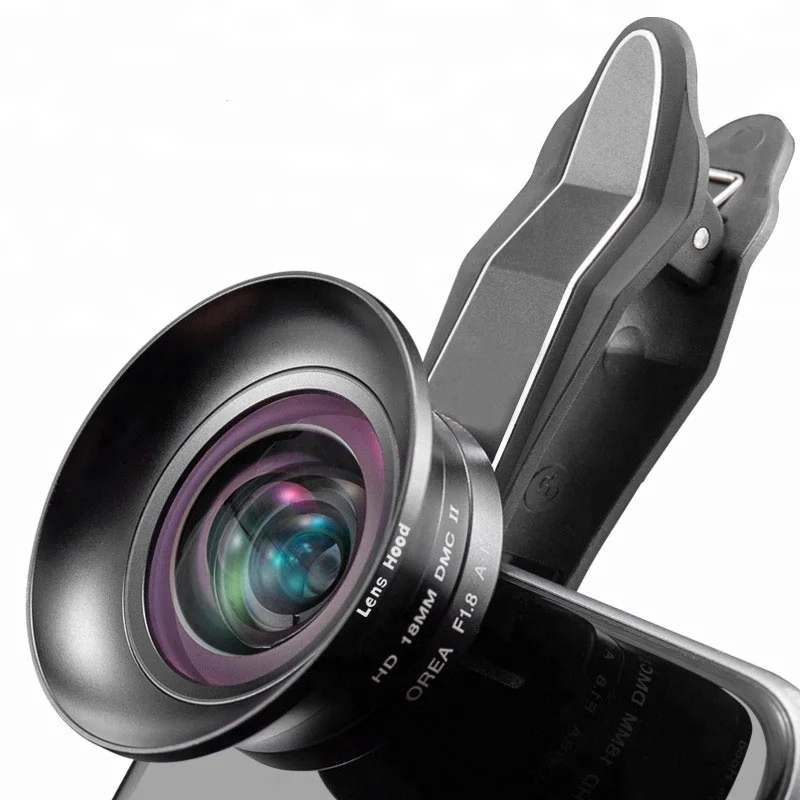 Oem Odm Phone Lens Factory Aspherical Glass Optics Wide Angle Phone ...