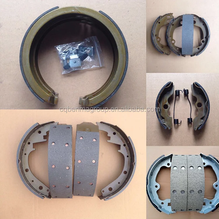 Wholesale China Brake Shoes Lfy44439z Egy34439z Ehy44439z 483kt05000 ...