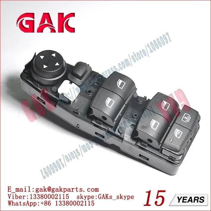 Power Window Switch For Bmw 3 Series 61319218481 - Buy Window Switch ...