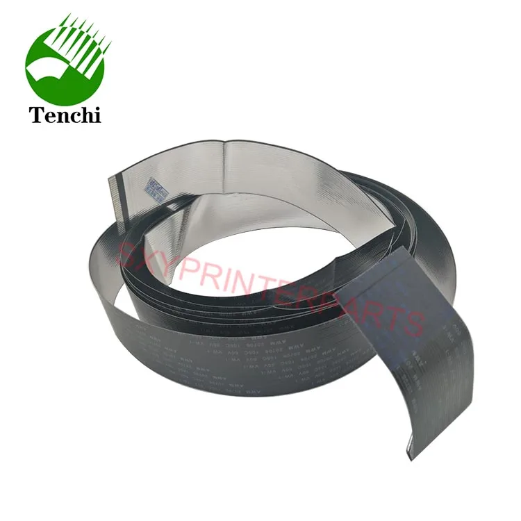 White or Black CR357-67027 Trailing Cable for H-P Plotters