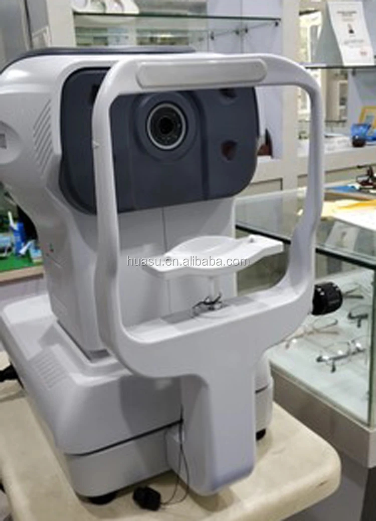 China Professional Quality Auto Refractometer Ophthalmic Auto Refractor ...