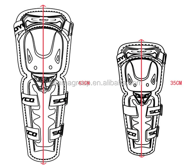 High Quality Body Armor Motorcycle Leg Armor - Buy Motorcycle Leg Armor ...