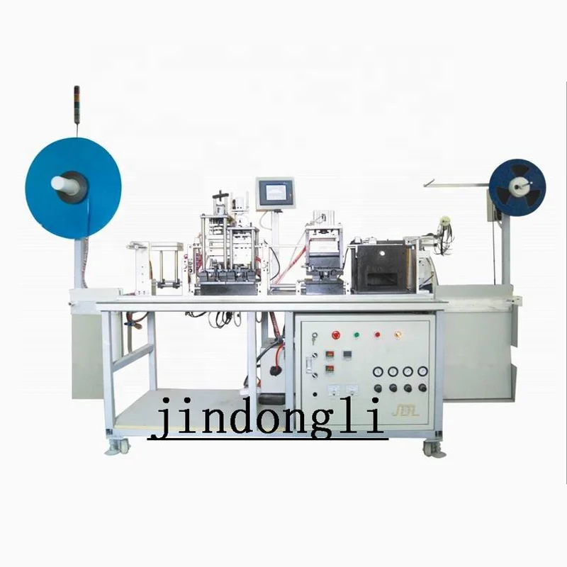 High Speed Embossed Carrier Tape Extrusion Forming Machine - Buy ...