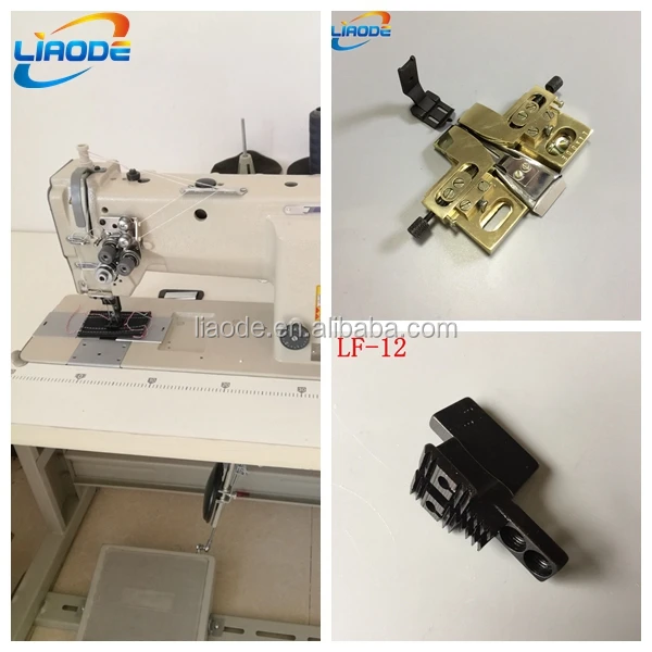 Industrial Use Baseball Cap Eyelet Sewing Machine - LIAODE