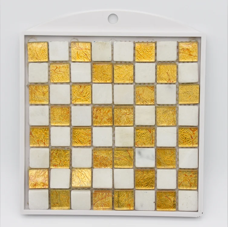 Mosaic Tiles Display Frame/ Mosaic Tile Sample Frame Pz001 - Buy Mosaic ...
