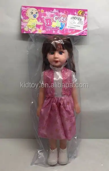 18 Inch American Girl Toy Doll With Ic Set - Buy 18 Inch Vinyl Doll ...