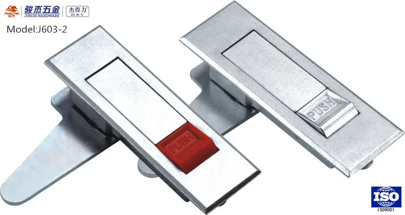 Electric Control Box Lock/ Latch For Fire Hydrant Box - Buy Control Box ...