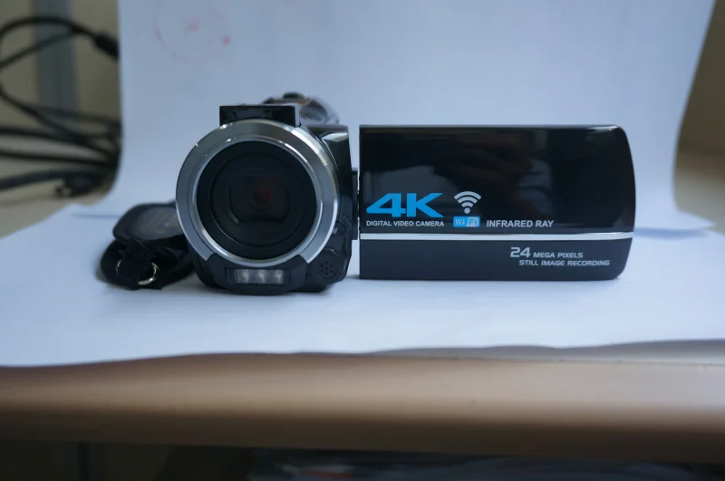 48 Mega Pixels Super 4k Digital Video Camera With 3.0'' Tft Display ...