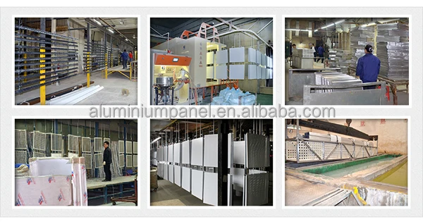 Rectangular Channel Baffle Aluminum Ceiling System - Buy Aluminum ...