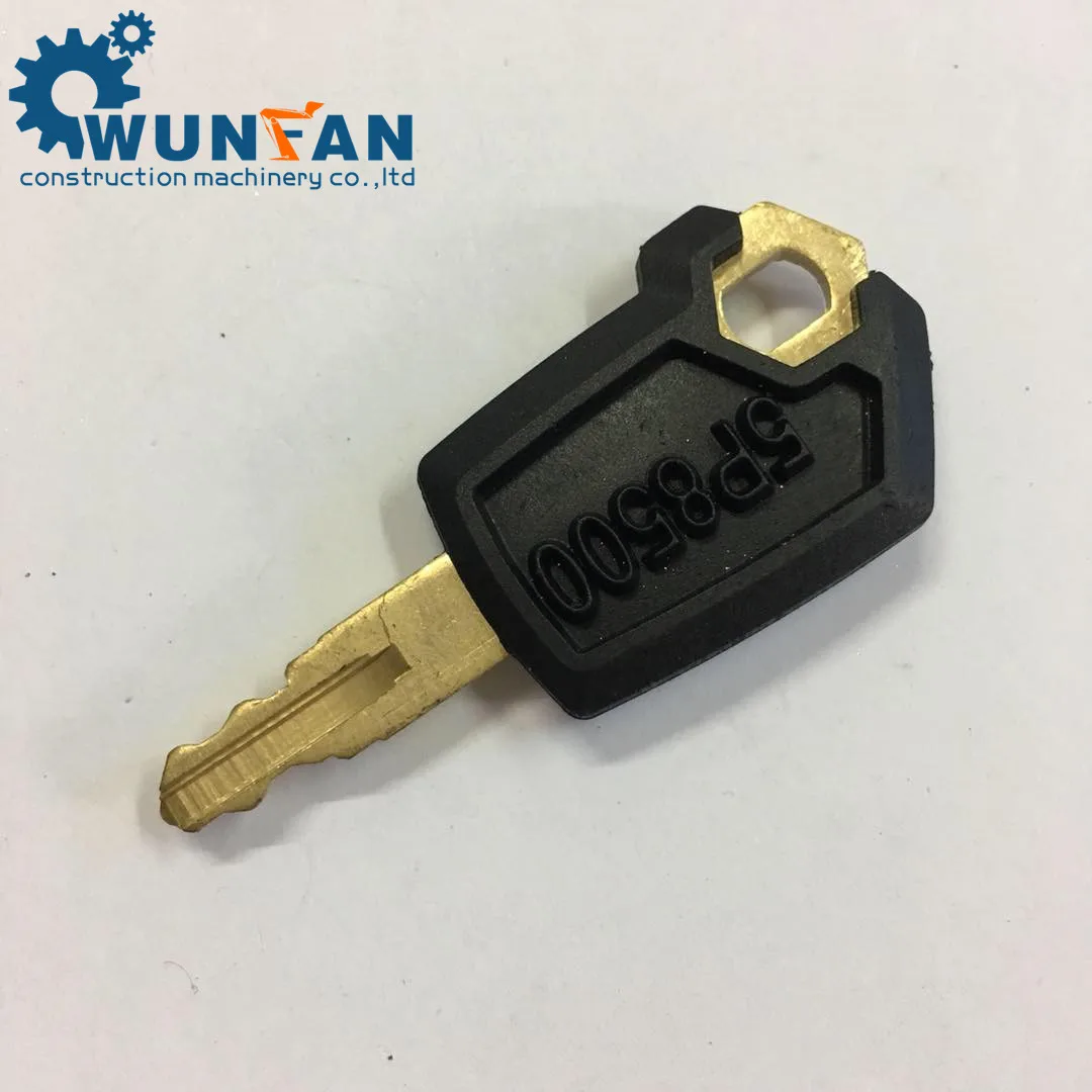 Excavator 320d Engine 5p8500 Ignition Key Mark 5p8500 Key For Cat - Buy ...