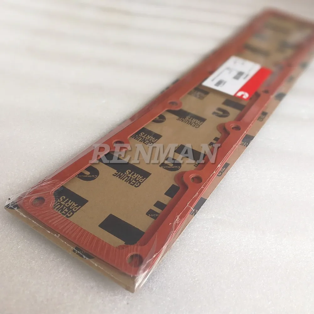 Cummins 6bt Engine Intake Manifold Cover Gasket 3938152 3931347 3914029 ...