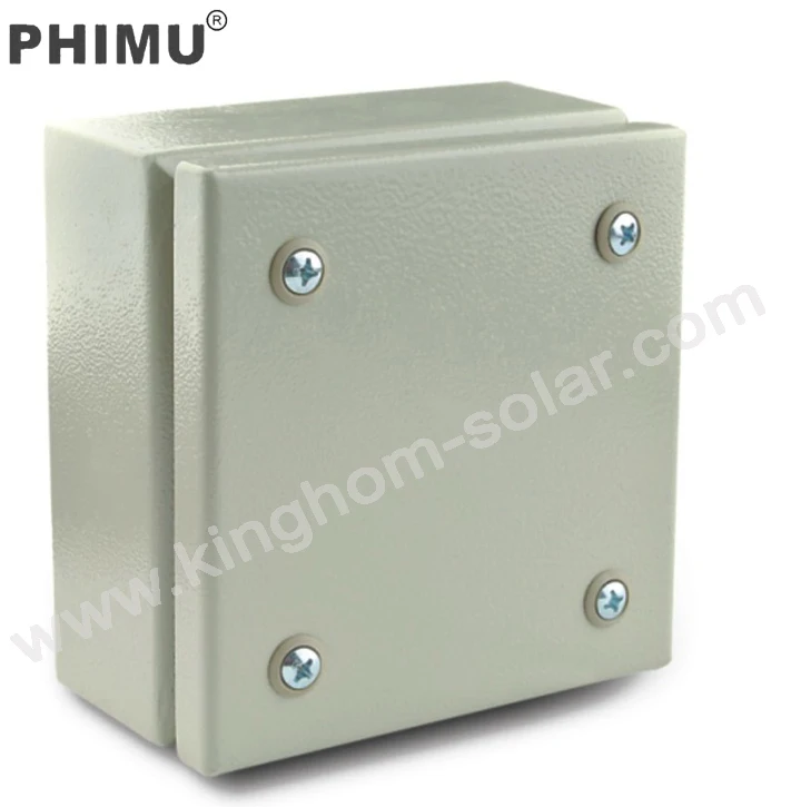 Street Light Control Metal Box - Buy Metal Terminal Box,Pcb Box,Street ...